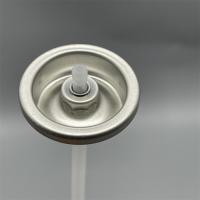 China High-Efficiency Body Spray Valve  For Deodorant Dispenser  Consistent Mist Distribution for sale