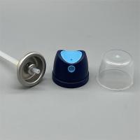 China Deodorant Can Aerosol Valve For Personal Care Deodorant Dispensing, Precision-Engineered For Smooth Spray Release for sale