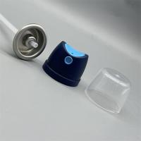 China Aerosol Aluminum Valve For Deodorant Spray Personal Care High-Precision Aluminum Valve For Aerosol Deodorant Use for sale