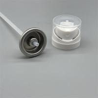 China High-Fogging Body Spray Valve for Personal Care Brands with Leak-Proof Seal for sale