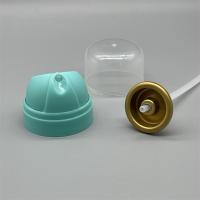 China Food-Grade Body Spray Valve for Home & Travel-Size Sprays with Corrosion Resistance for sale