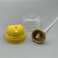 China Food-Grade Body Spray Valve for Home & Travel-Size Sprays with Corrosion Resistance for sale