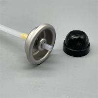 China Food-Grade Body Spray Valve for Home & Travel-Size Sprays with Corrosion Resistance for sale