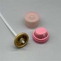 China High-Adaptability Body Spray Valve for Cosmetic & Daily Chemical Enterprises with Precision Control for sale
