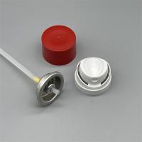 China Eco-Friendly Body Spray Valve for Portable Spray Manufacturers with Quick Press Response for sale
