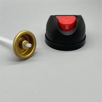 China Eco-Friendly Body Spray Valve for Portable Spray Manufacturers with Quick Press Response for sale
