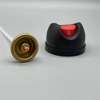 China Eco-Friendly Body Spray Valve for Portable Spray Manufacturers with Quick Press Response for sale