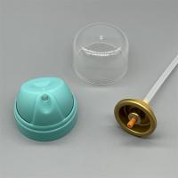 China Eco-Friendly Body Spray Valve for Portable Spray Manufacturers with Quick Press Response for sale