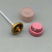 China Quiet-Operation Body Spray Valve for Premium Fragrance Brands with Long-Lasting Durability for sale