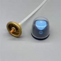 China Quiet-Operation Body Spray Valve for Premium Fragrance Brands with Long-Lasting Durability for sale