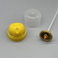China Quiet-Operation Body Spray Valve for Premium Fragrance Brands with Long-Lasting Durability for sale