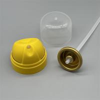 China Body Spray Valve for Daily Personal Care Products with Leak-Proof & Smooth Spraying for sale