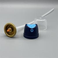 China Body Spray Valve for Daily Personal Care Products with Leak-Proof & Smooth Spraying for sale