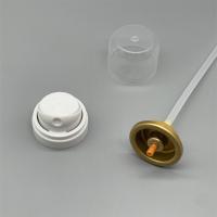 China Body Spray Valve for Daily Personal Care Products with Leak-Proof & Smooth Spraying for sale