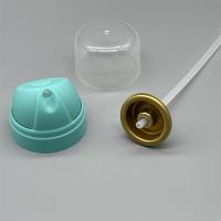 China Body Spray Valve for Daily Personal Care Products with Leak-Proof & Smooth Spraying for sale