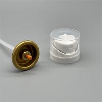 China Body Spray Valve for Sports & Outdoor Sweat-Resistant Sprays with High-Pressure Spraying for sale