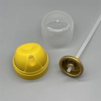 China Body Spray Valve for Sports & Outdoor Sweat-Resistant Sprays with High-Pressure Spraying for sale