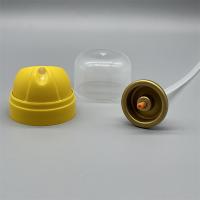 China Body Spray Valve for Sports & Outdoor Sweat-Resistant Sprays with High-Pressure Spraying for sale