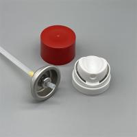 China Fragrant Deodorant Body Spray Valve, Actuator & Cap Set Leak-Proof Seal, Smooth Spray for Men & Women for sale