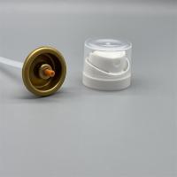 China Ergonomic Aerosol Valve Trigger Spray Gun for Efficient Air Conditioner Cleaning for sale
