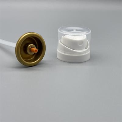 China Ergonomic Aerosol Valve Trigger Spray Gun for Efficient Air Conditioner Cleaning for sale