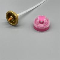 China Ergonomic Aerosol Valve Trigger Spray Gun for Efficient Air Conditioner Cleaning for sale