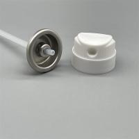 China Aluminum Deodorant Spray Valve 53mm for Body Application for sale
