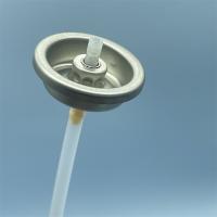 China Deodorant Body Spray Valve For Personal Care Spray Cans for sale