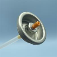 China Deodorant Body Spray Valve For Personal Care Spray Cans for sale
