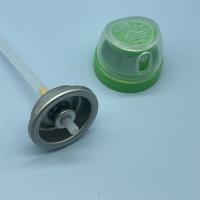 China Deodorant Body Spray Valve For Personal Care Spray Cans for sale
