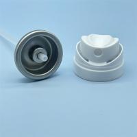 China Deodorant Body Spray Valve For Personal Care Spray Cans for sale