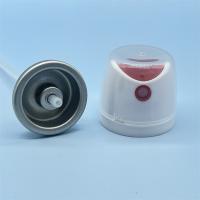 China Deodorant Body Spray Valve For Personal Care Spray Cans for sale