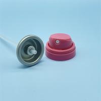 China Premium Aerosol Valve for Aluminum Deodorant Cans Precision Dispensing Solution for Personal Care for sale