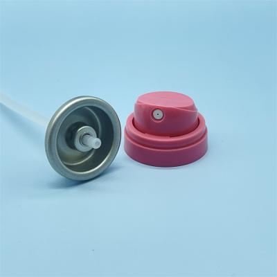 China Premium Aerosol Valve for Aluminum Deodorant Cans Precision Dispensing Solution for Personal Care for sale