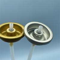 China Premium Aerosol Valve for Aluminum Deodorant Cans Precision Dispensing Solution for Personal Care for sale