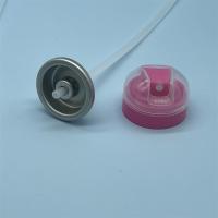 China Premium Aerosol Valve for Aluminum Deodorant Cans Precision Dispensing Solution for Personal Care for sale