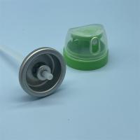 China Premium Aerosol Valve for Aluminum Deodorant Cans Precision Dispensing Solution for Personal Care for sale