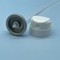 China High-Performance Aerosol Dispensing Valve for Aluminum Deodorant Cans Reliable Solution for Skincare Brands for sale