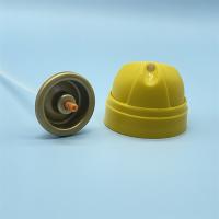 China Aerosol Valve For Body Spray, Fine-Mist Dispensing Valve Cosmetic Personal Care Application for sale