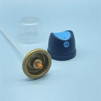 China Aerosol Valve For Body Spray, Fine-Mist Dispensing Valve Cosmetic Personal Care Application for sale