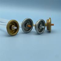 China Aerosol Valve For Body Spray, Fine-Mist Dispensing Valve Cosmetic Personal Care Application for sale