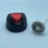 China Aerosol Valve For Body Spray, Fine-Mist Dispensing Valve Cosmetic Personal Care Application for sale