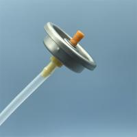 China Skin-Friendly body spray valve for daily commuters & casual users with hypoallergenic seal & fine mist for sale