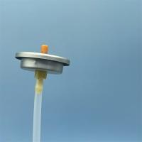 China Skin-Friendly body spray valve for daily commuters & casual users with hypoallergenic seal & fine mist for sale