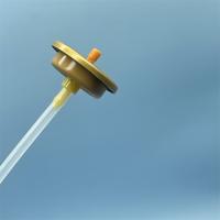 China Travel-Sized body spray valve for frequent travelers & on-the-go users with leak-proof design & compact build for sale