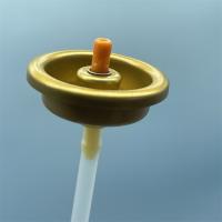 China Travel-Sized body spray valve for frequent travelers & on-the-go users with leak-proof design & compact build for sale