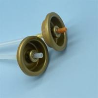 China Travel-Compact body spray valve for frequent travelers with lightweight build & spill-proof cap for sale