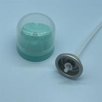 China Travel-Compact body spray valve for frequent travelers with lightweight build & spill-proof cap for sale