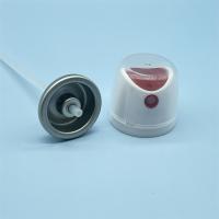 China Travel-Compact body spray valve for frequent travelers with lightweight build & spill-proof cap for sale