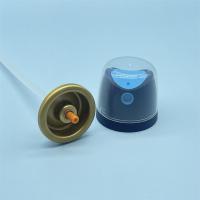 China Post-Workout Fresh body spray valve for fitness enthusiasts with high-output mist & sweat-resistant seal for sale